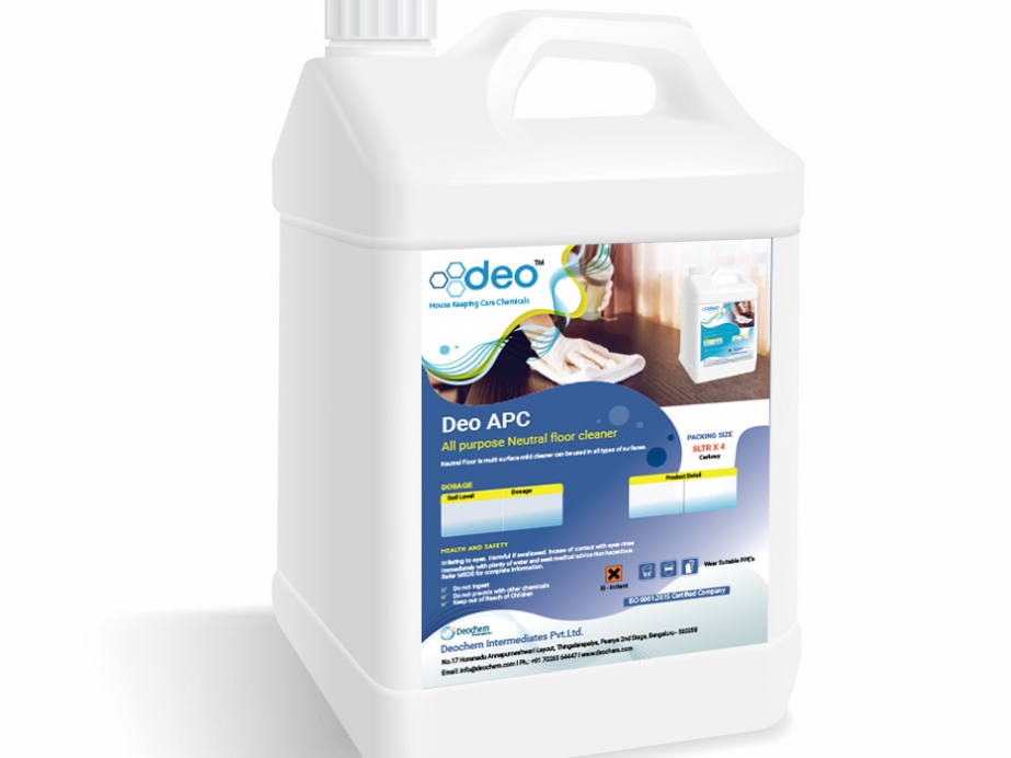 DeoChem | Specialty Care Chemicals