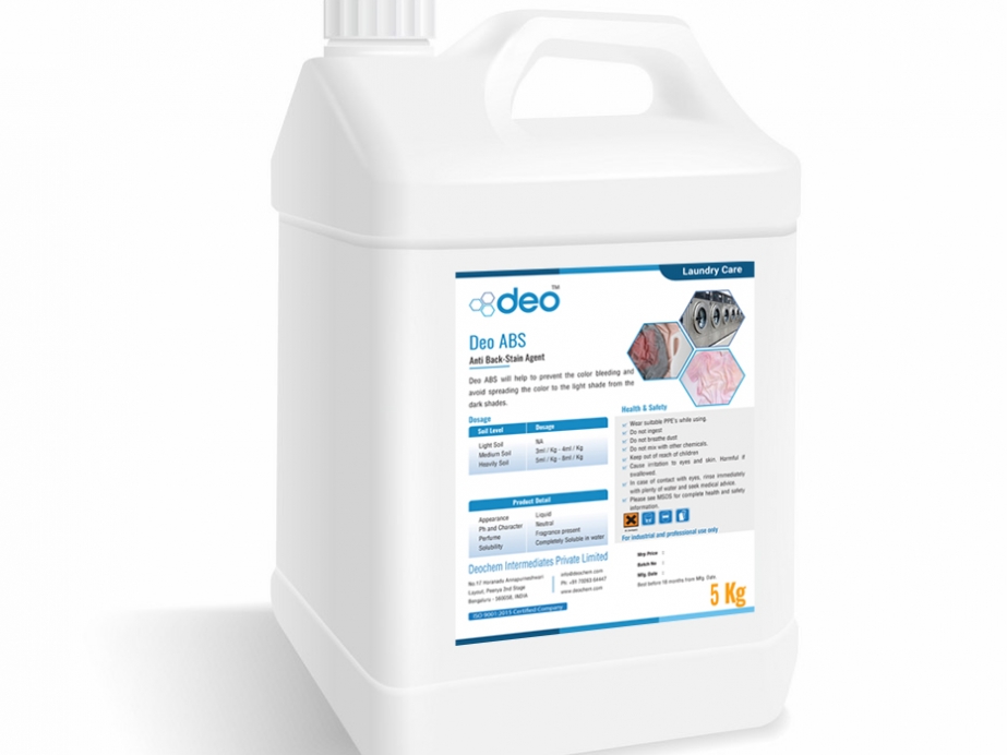 DeoChem | Specialty Care Chemicals