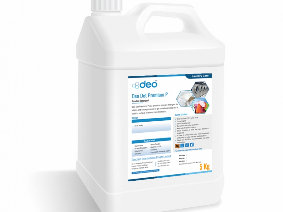 DeoChem | Specialty Care Chemicals