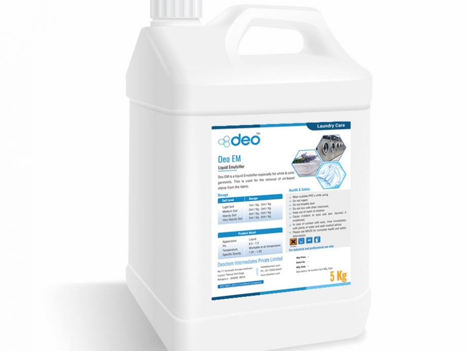 DeoChem | Specialty Care Chemicals