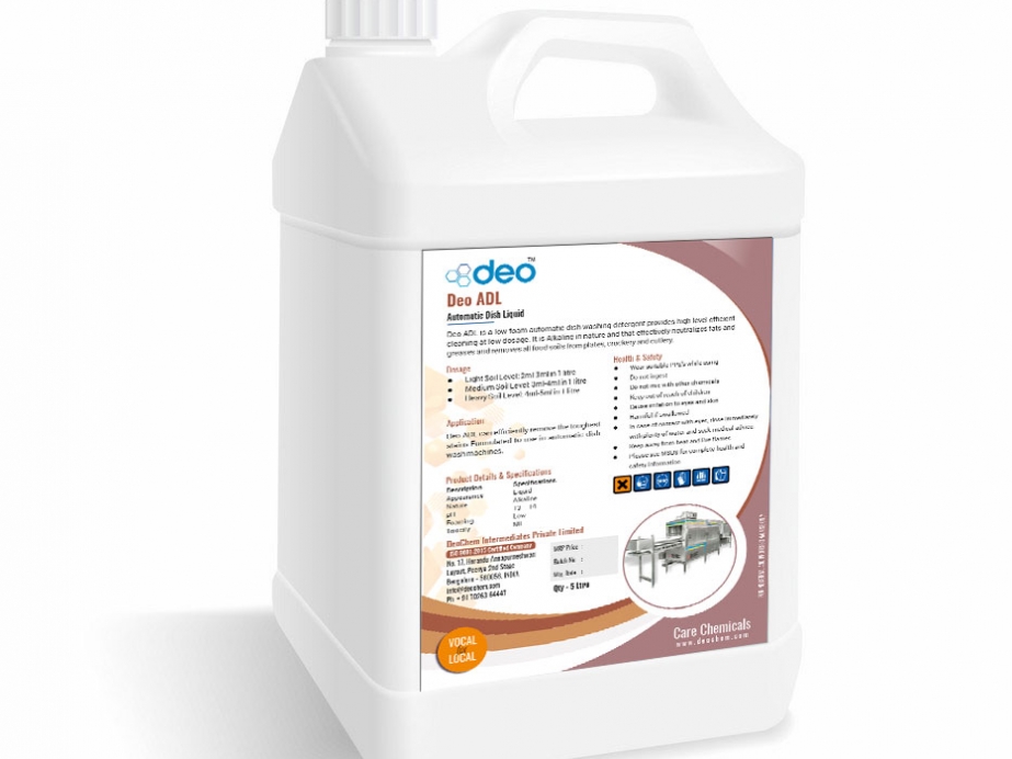 DeoChem | Specialty Care Chemicals